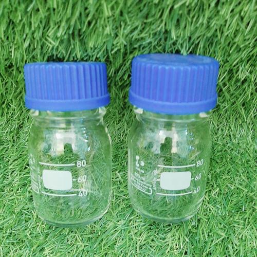 Jual Laboratory Bottle 100 ml botol lab sample DURAN ORIGINAL - Kota ...