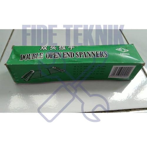 Jual FUKUNG Kunci Pas Set 6 - 22 mm 8 pcs - Kota Surabaya - Fide Teknik ...