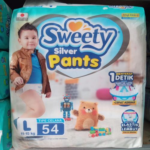 Jual Sweety silver pants L54 - Kota Depok - liferan shop | Tokopedia