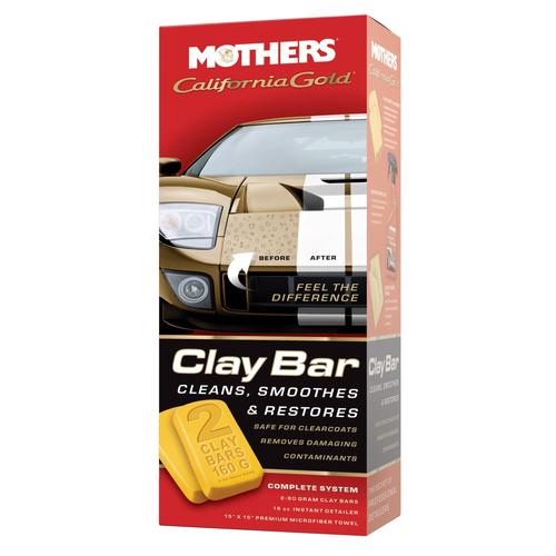 Promo Mothers Clay Bar System Set - Jakarta Pusat - Mothers Indonesia ...