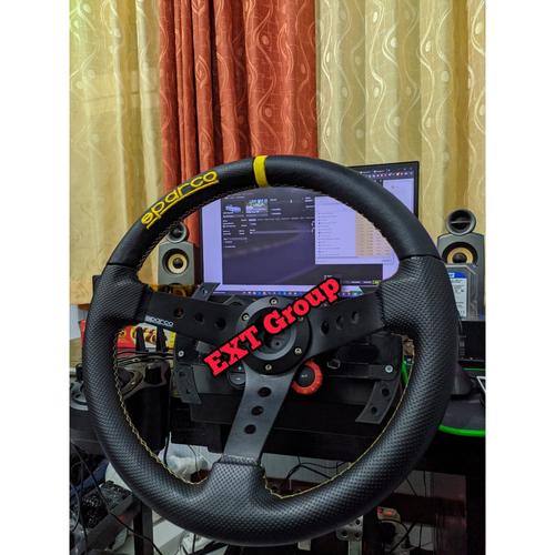 Jual Logitech G25 G27 G29 G920 HUB Adaptor ke Aftermarket Wheel Stir ...