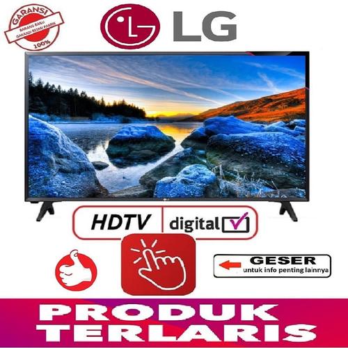 Jual LG LED TV 32 inch - 32LK500D,USB movie, model 2018, digital, resmi ...