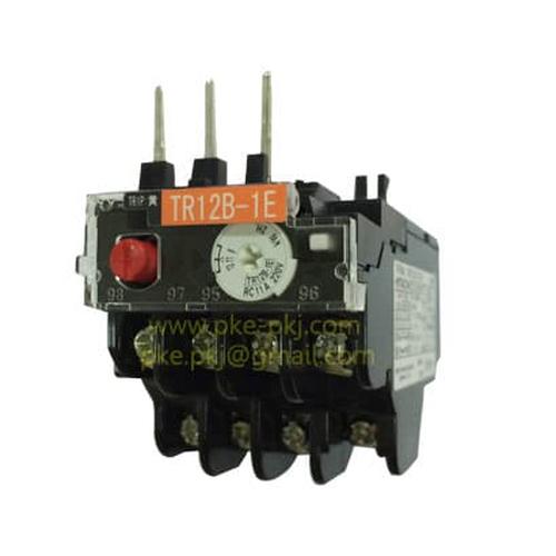 Jual Thermal Overload Relay Hitachi TR12B-1E 2.4A - Jakarta Utara ...