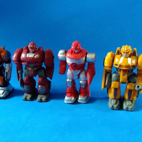Jual robot set jadul vintage antik lawas kuno rare langka klasik dan ...