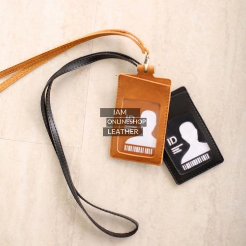 Jual ID CARD KALUNG HOLDER NAME TAG pria dan wanita ID CARD HOLDER ...