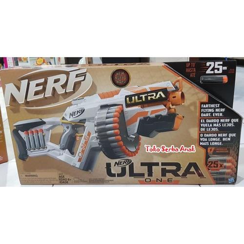 Jual NERF Ultra One Motorized Blaster ORIGINAL Hasbro - Kota Surabaya ...