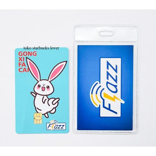 Jual Kartu Flazz BCA Gen 2 Saldo 0 - Shio Kelinci 2020 - Jakarta Barat ...