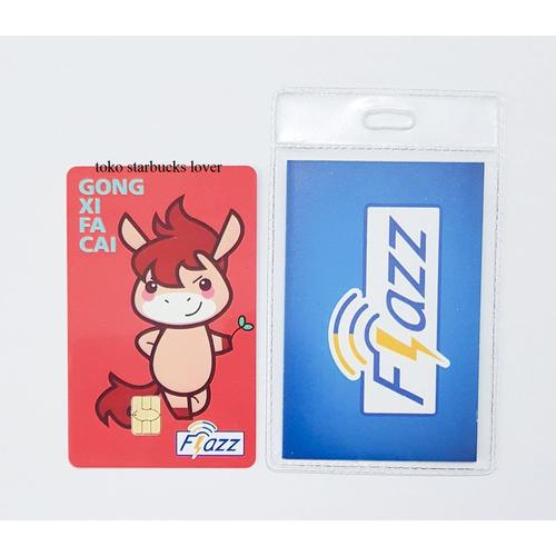 Jual Kartu Flazz BCA Gen 2 Saldo 0 - Shio Kuda 2020 - Jakarta Barat ...