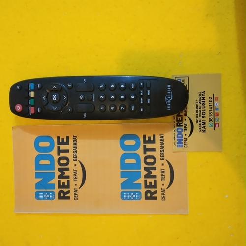 Jual REMOTE TV PARABOLA INDOVISION 2 ORIGINAL - Jakarta Barat ...