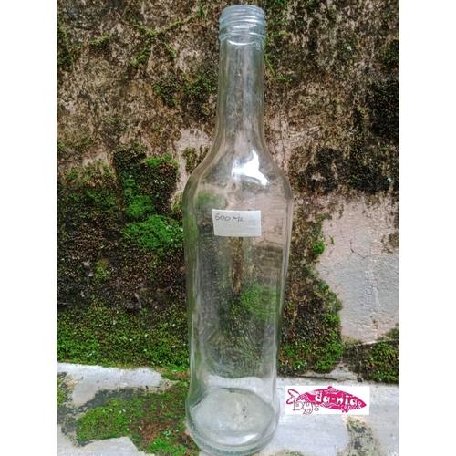 Jual BOTOL KACA POLOS 600ML - Botol Emboss - Kab. Malang - Dania2894 ...