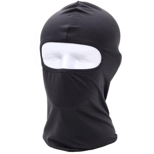 Jual SARUNG KEPALA HELM SEPEDA MOTOR TOPENG NINJA FULL FACE COVER KAIN ...