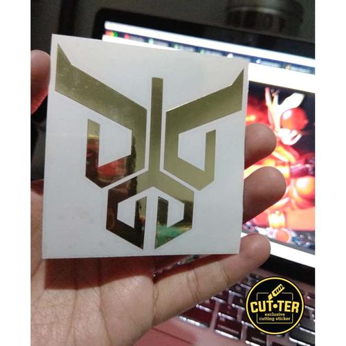 Jual cutting sticker Kamen Rider KUUGA symbol - Kota Tangerang Selatan ...