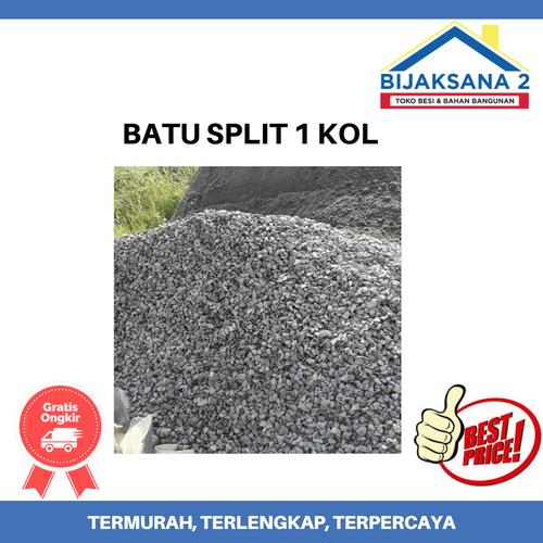 Jual BATU SPLIT / BATU SPRIT - Kab. Karawang - TB BIJAKSANA | Tokopedia