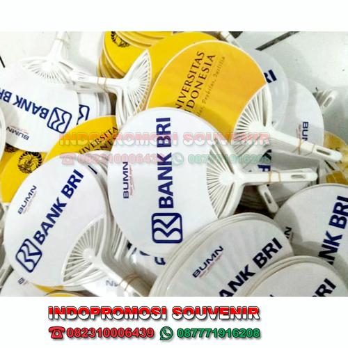 Jual kipas pvc jaring - kipas paper karton - kipas custom promosi ...