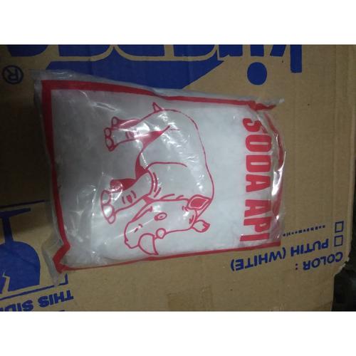 Jual SODA API 1KG - Kab. Bekasi - duta bangunan delta mas | Tokopedia