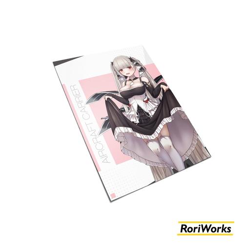 Jual Poster Anime - Formidable [Azur Lane] - Ukuran A6 - Kota Tangerang ...