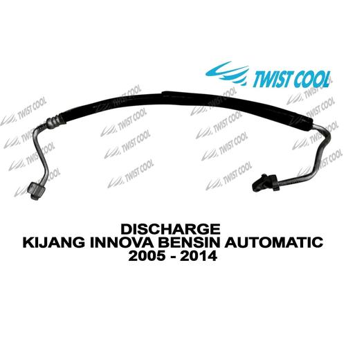 Jual SELANG AC MOBIL TOYOTA INNOVA BENSIN 2005 - 2014 AT 1/2 HOSE ...