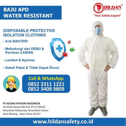 Jual BAJU APD - ALAT PELINDUNG DIRI MEDIS RUMAH SAKIT - Jakarta Barat ...