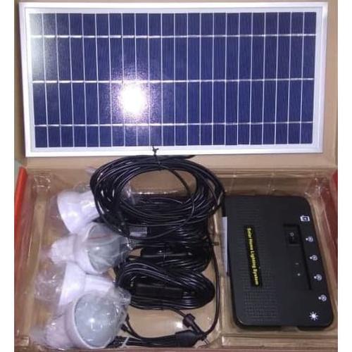Jual Paket Solar Panel - Jakarta Utara - Cable_man | Tokopedia