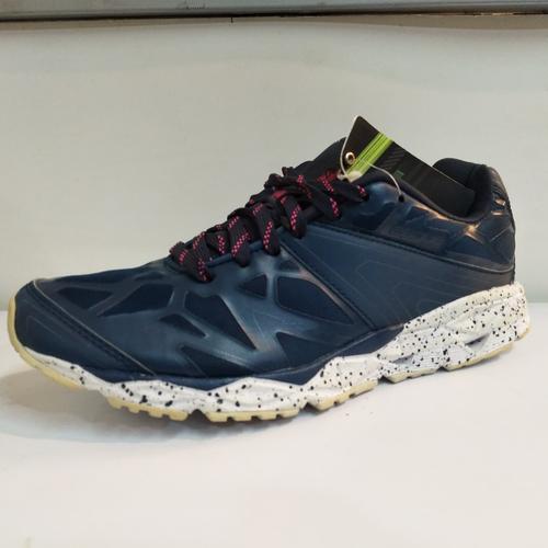 Jual Sepatu League Lari Pria Navy Ghost Runner M Running Shoes Original ...
