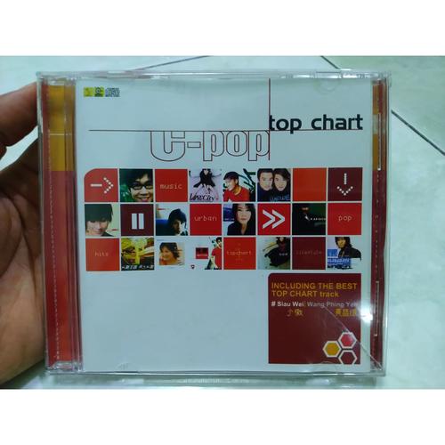 Jual Chinese Pop Top Chart - Lagu Pop Mandarin 2003 Original VCD - Kota ...