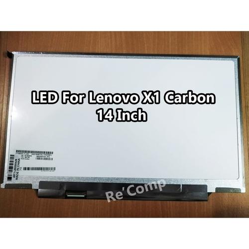 Jual LED LCD LENOVO THINKPAD X1 CARBON LP140WD2(TL)(E2) - Jakarta Pusat ...