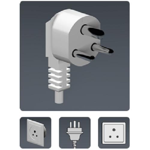 Jual Kabel power soket tipe D /socket type D - Kota Semarang - SG ...