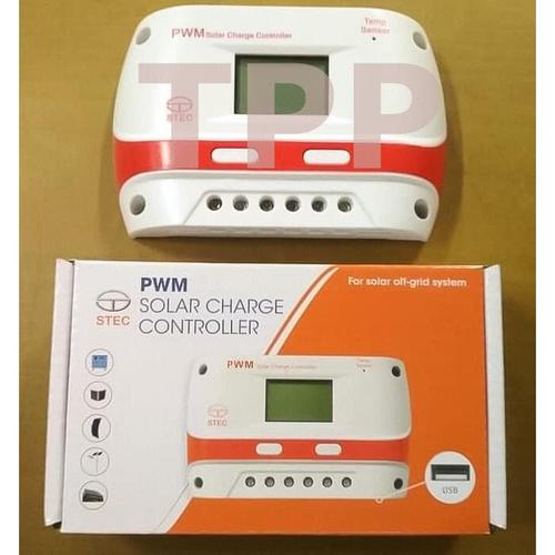 Jual Solar Charge Controller 20A kontroler 20 A - Jakarta Utara - Toko ...