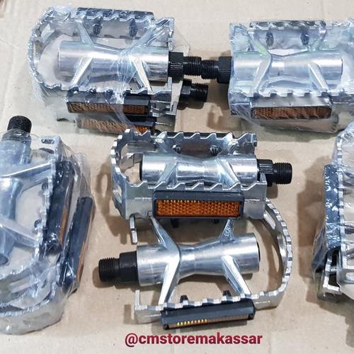 Jual Pedal Sepeda Bahan Alloy Anti Pecah cocok untuk Sepeda Lipat ...