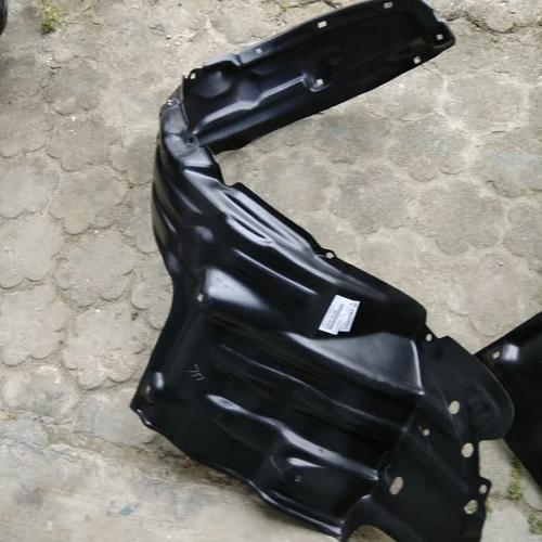 Jual Liner FENDER SPAKBOR SHIELD KANAN 53805-0K120 ORI Innova 2008-16 ...