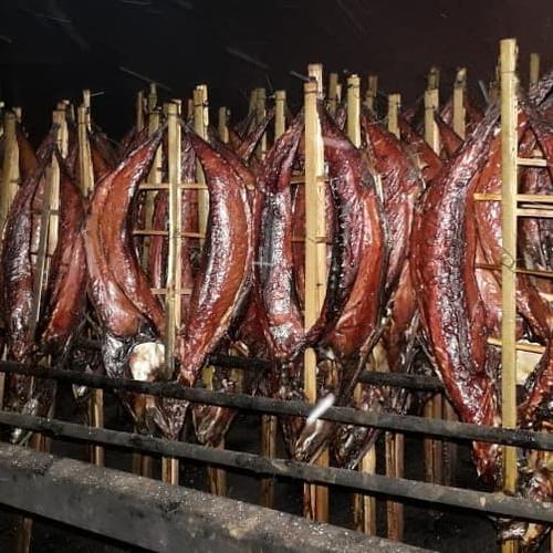 Jual cakalang asap cakalang fufu - Jakarta Utara - dapur George | Tokopedia
