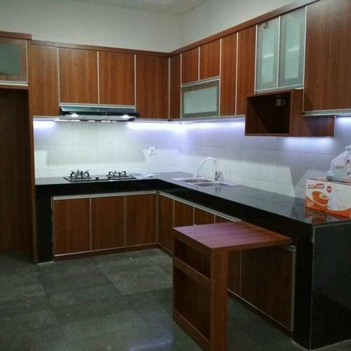 Jual kitchen set custom - Putih - Kota Tangerang Selatan ...