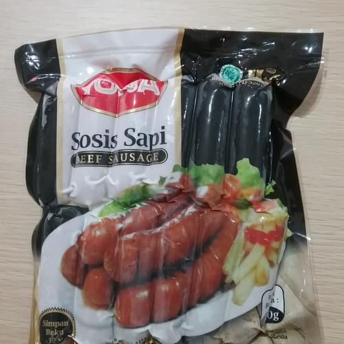 Jual Sosis Bakar Mini Yona @500 gr - Jakarta Selatan - JOINHED MEATSHOP ...