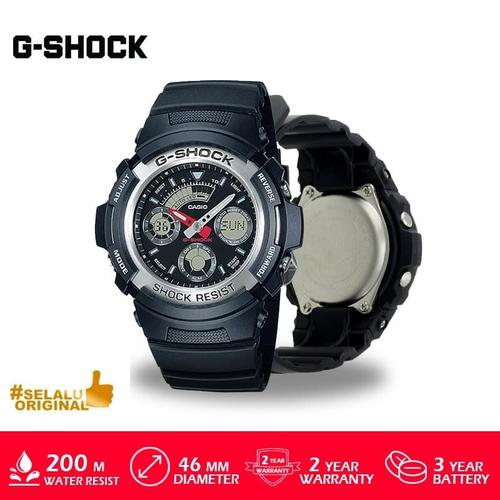 Promo Casio G-Shock AW-590-1ADR. GSHOCK AW-590-1ADR. AW-590-1ADR. AW ...