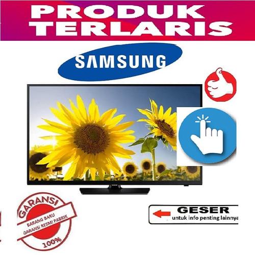 Jual SAMSUNG LED TV 24 Inch - UA24H4150 +free BREKET, garansi RESMI ...