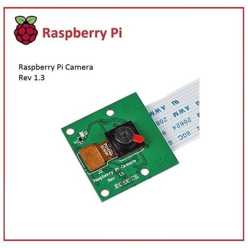 Jual Raspberry PI 5MP Camera Board Module 500W Pixels AF30 Rev 1.3 CSI ...