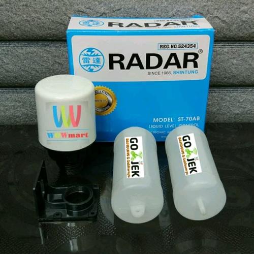 Jual Pelampung Otomatis Radar Tangki Air Tandon Toren Pompa Air - Kota ...