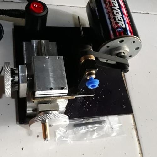 Jual Mesin bubut ban tamiya dan floating gear costum - Kab. Bantul ...