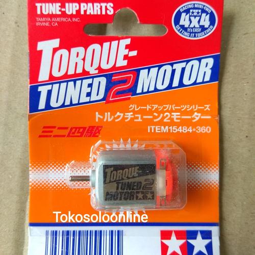 Jual Dinamo Tamiya Torque Tuned 2 Motor Original Item 15484*360 ...