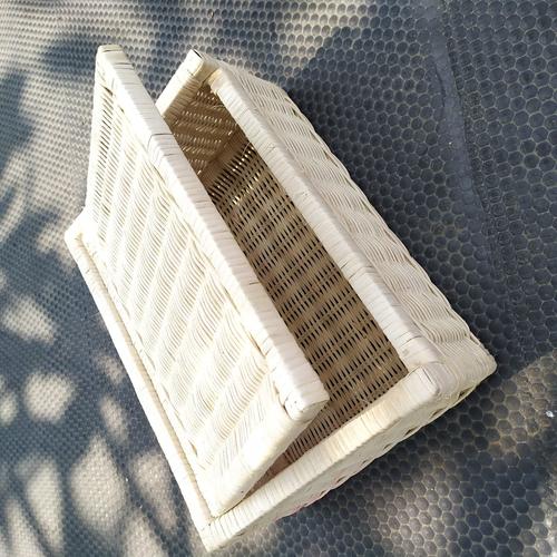 Jual Box rotan besar box rotan kecil box rotan murah kotak rotan ...