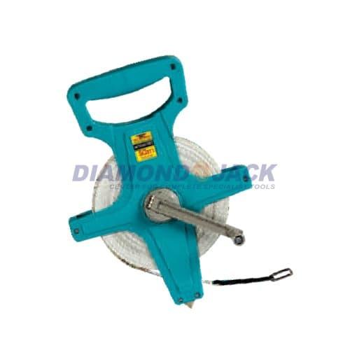 Jual WIPRO - Roll Meter - RF (Fiberglass) - 100M - 30 M - Jakarta Barat ...