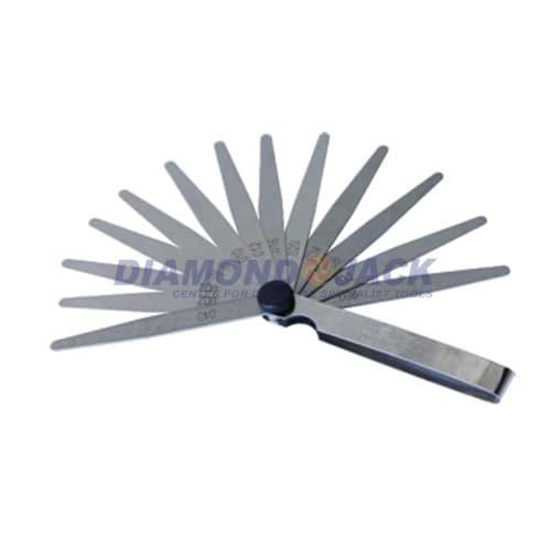 Jual WIPRO - Fuller Gauge (Metric) - 4Inch 13 BLADE - Jakarta Barat ...