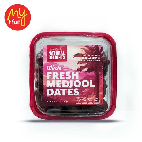 Promo My Fruit Kurma Medjool Natural Delight Palestina 907 gr - Jakarta ...