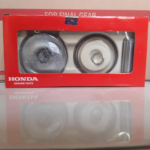 Jual Piston Kit/Paket Seher Mega Pro Advance OS STD-50 (131A3-KEH-660) - Kota Depok - Champion ...