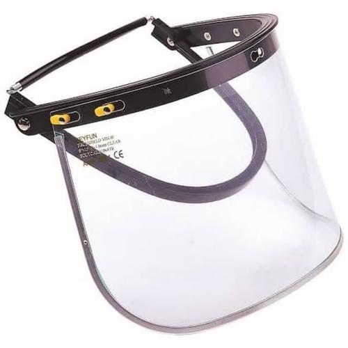 Jual Visor face shield faceshield pelindung muka APD visor kaca ...
