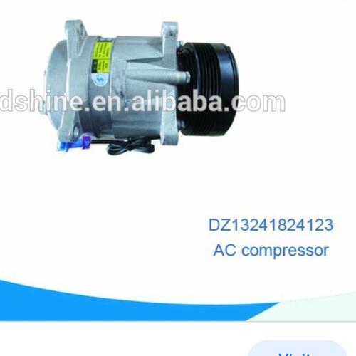 Jual Compressor AC Shacman FAW FOTON Sinotruk DZ13241824123 - Jakarta ...