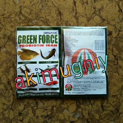 Jual probiotik ikan bubuk lele koi bandeng udang nila gurame - Jakarta ...