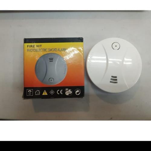 Jual FIRE HIT SMOKE DETEKTOR FIRE ALARM DETEKSI ASAP - Jakarta Barat ...
