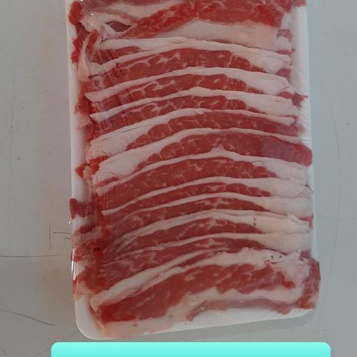Jual Daging Sapi Slice/Short plate Us @500gram - Jakarta Timur - Raihan ...