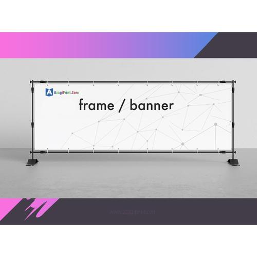 Jual Cetak Spanduk/Banner 2 X 1 Meter - Jakarta Barat - Azagi Print_NEW ...